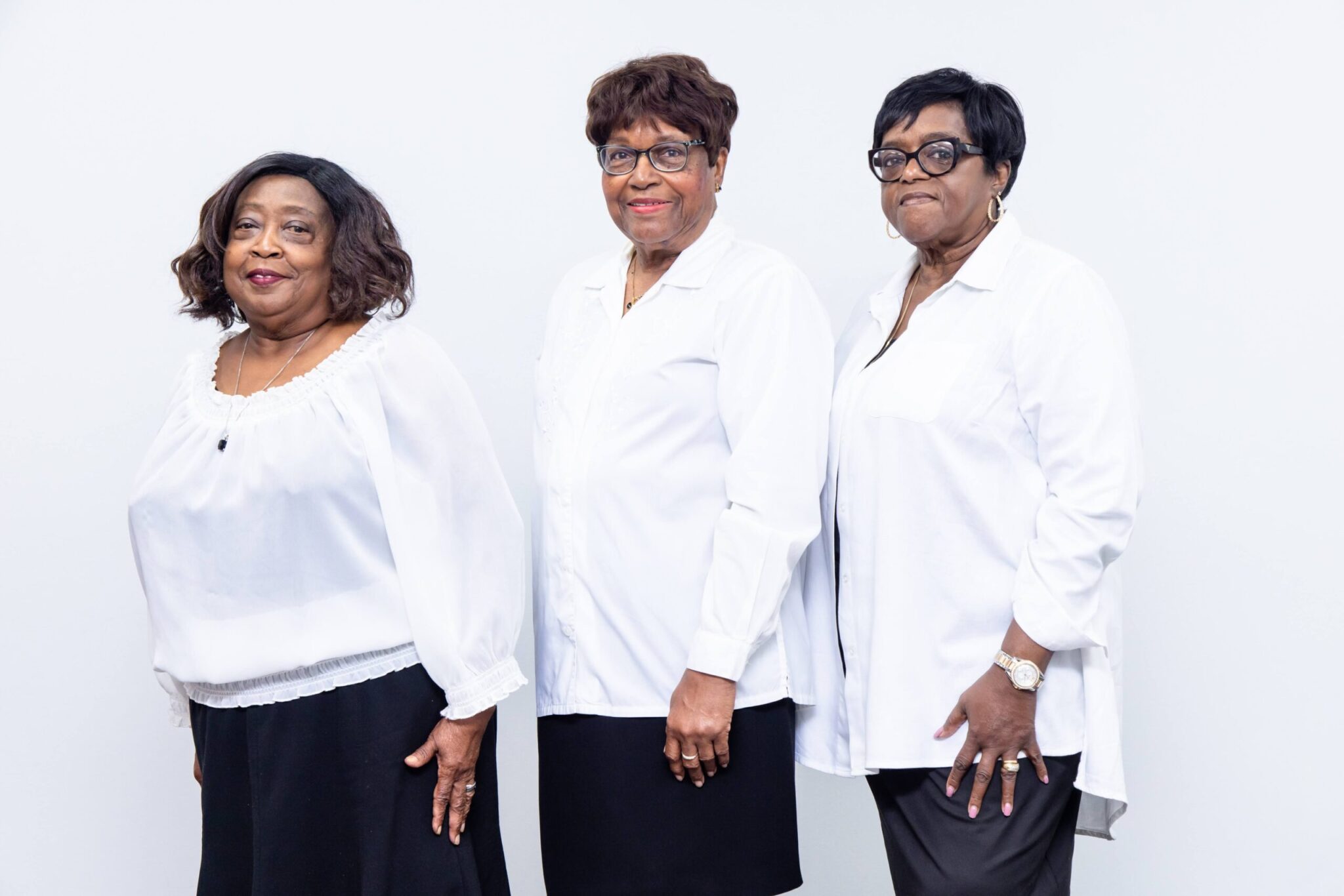 Sunday Receptionists Ministry